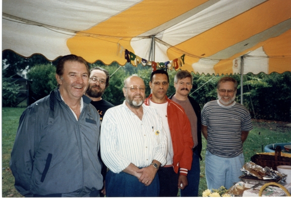 Bill Arch | Uechi-ryu Martial Arts