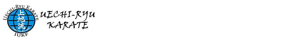 Uechi Ryu Karate Symbols