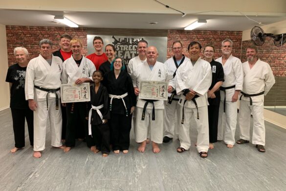 Homepage | Uechi-ryu Martial Arts