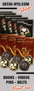 Homepage | Uechi-ryu Martial Arts