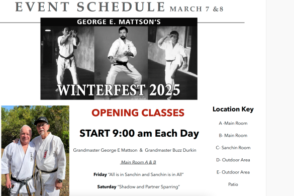 Homepage | Uechi-ryu Martial Arts