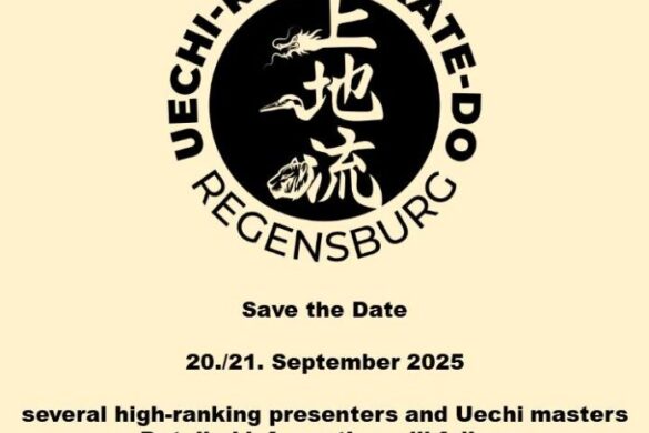 Homepage | Uechi-ryu Martial Arts